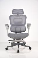 China Boss High Back Executive Chair With Sliding Seat for sale