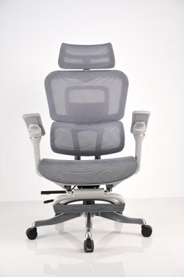 China Boss High Back Executive Chair With Sliding Seat for sale