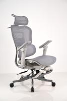 China Boss High Back Executive Chair With Sliding Seat for sale
