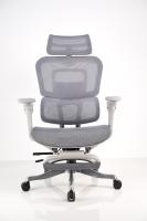 China Boss High Back Executive Chair With Sliding Seat for sale