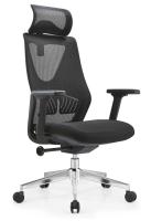 China High Back Gaming Computer Chair With 3 Stops Tilting for sale