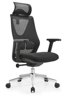 China High Back Gaming Computer Chair With 3 Stops Tilting for sale