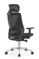China High Back Gaming Computer Chair With 3 Stops Tilting for sale