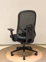 China Affordable Staff Chair Conference Room Use Ergonomic Mesh Office Swivel Design for sale