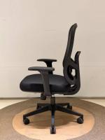 China Affordable Staff Chair Conference Room Use Ergonomic Mesh Office Swivel Design for sale