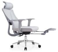 China Ergonomic Mesh Chair with Headrest and 5 Years Warranty Foldable Ergonomic Computer Chair for Office and Home for sale