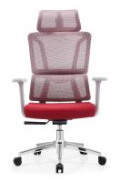 China Ergonomic Mesh Chair with Headrest and 5 Years Warranty Foldable Ergonomic Computer Chair for Office and Home for sale