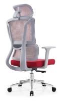 China Ergonomic Mesh Chair with Headrest and 5 Years Warranty Foldable Ergonomic Computer Chair for Office and Home for sale