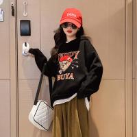 China Children's cashmere padded sweater girl's coat for sale
