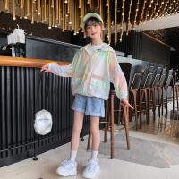 China Sun Protective Breathable Little Girls Clothes Ultra Light UV Protection for sale