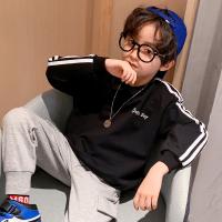 China Boys Red Yellow 100 Cotton Long Sleeve Undershirts Sports Style for sale