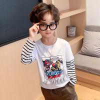 China Red White 100 Cotton Childrens Plain Sweatshirts Crewneck Sweatshirts For Guys for sale