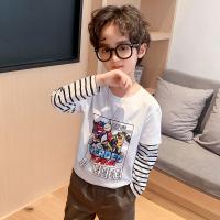 China Red White 100 Cotton Childrens Plain Sweatshirts Crewneck Sweatshirts For Guys for sale