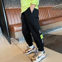 China Class B Handsome Boys' Loose Slacks for Spring And Autumn for sale