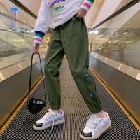 China Girls' Overalls In The Autumn Boy Foreign Style Loose Casual Pants for sale