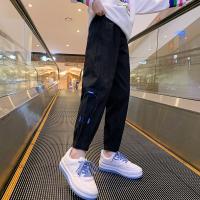China Girls' Overalls In The Autumn Boy Foreign Style Loose Casual Pants for sale