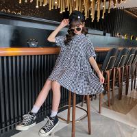 China Girls In The Big Children'S Clothing Princess Skirt Broken Flower Children Skirt Summer for sale