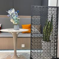 China Customized Laser Cut Decorative Screens Panels For Home / Garden / Hotel for sale