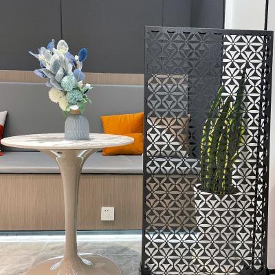 China Customized Laser Cut Decorative Screens Panels For Home / Garden / Hotel for sale