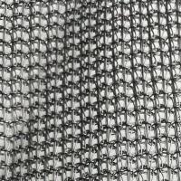 China Privacy Shade Cloth Fencing Screen Anti UV 4' X 50' Fence Windscreen for sale