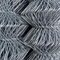 China Eone Compacted Galvanised Chain Link Fencing 4 Ft X 50 Ft 11.5ga for sale