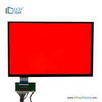 China LCD Mall 1920*1200 IPS 10.1'' TFT LCD Display Module 700nits Brightness Panel Customized for sale