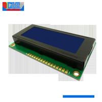 China LCD Mall 16 Pin COB LCD Module 16*2 DOTS 8 Bit Parallel Interface for sale