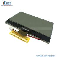 China 3V Power Supply 16x2 40x8 COG LCD Character Display Panel OEM ODM for sale