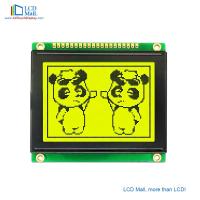 China Operatiing Temperature -20 To 70C Graphical Liquid Crystal Display for sale