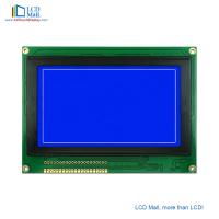 China Operatiing Temperature -20 To 70C Graphical Liquid Crystal Display for sale