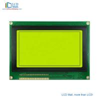 China Negative Polarizer Type Graphic LCD Display for Blood Pressure Meter Hot Sale for sale