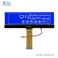 China Negative Polarizer Type Graphic LCD Display for Blood Pressure Meter Hot Sale for sale