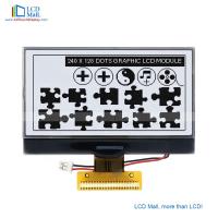 China 147x116x14.6 Outline Size Graphic mono Display for AA/4.2V Power Supply in B2B Industry for sale