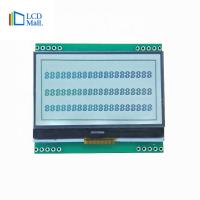 China COG Monochrome Graphic 128x64 Monochrome LCD Display 6 O'Clock Viewing for sale
