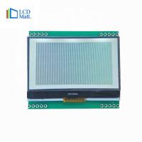 China COG Monochrome Graphic 128x64 Monochrome LCD Display 6 O'Clock Viewing for sale