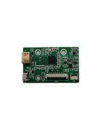 China LCD Mall MIPI To Mini-HDMI Convert Board TFT LCD Modules With PCBA for sale