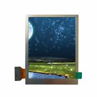 China 3.5 Inch TFT LCD With CTP Display 480*640 SPI Interface for sale
