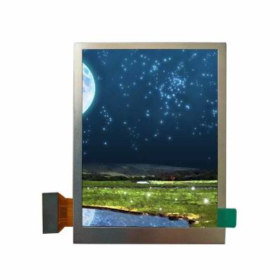 China 3.5 Inch TFT LCD With CTP Display 480*640 SPI Interface for sale