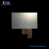 China 4.3inch 480*272 WQVGA TFT Color LCD Display With Touch Screen Module for sale