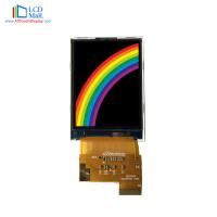 China 320*240 Resolution 2.3 Inch LCD TFT Screen SPI Interface Smart Home LCD Display for sale