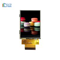 China RGB Stripe Transflective Color Display 2.8 Inch 240*320 TFT LCD Module for sale