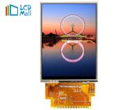 China RGB Stripe Transflective Color Display 2.8 Inch 240*320 TFT LCD Module for sale