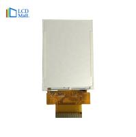 China RGB Stripe Transflective Color Display 2.8 Inch 240*320 TFT LCD Module for sale