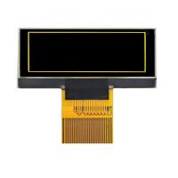 China 18bit RGB 320*120 QVGA TFT Color LCD Display 300cd Luminance for sale