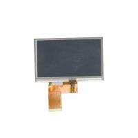China 18bit RGB 320*120 QVGA TFT Color LCD Display 300cd Luminance for sale