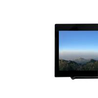 China 7inch 1024*600 WSGA TFT Color LCD Display Module 400cd Luminance for sale