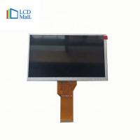 China Custom 7 inch 1024*600 TFT Transmissive LCD screen display with 24 BIT RGB Interface for sale