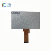 China Custom 7 inch 1024*600 TFT Transmissive LCD screen display with 24 BIT RGB Interface for sale