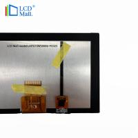 China 7inch 800*480 WVGA TFT LCD Color Display With Touch Screen Module for sale
