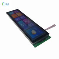 China 8.88 Inch Bar Display LCD IPS TFT HD 1920*RGB*480 LCD Screen Display With LVDS Interface for sale